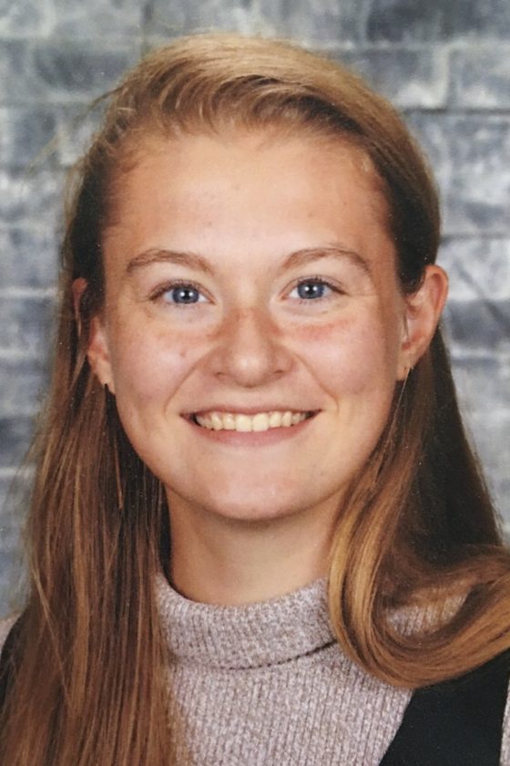 Jillian Blair, Alexis Helmick, Olivia Dowler Named West Virginia ...